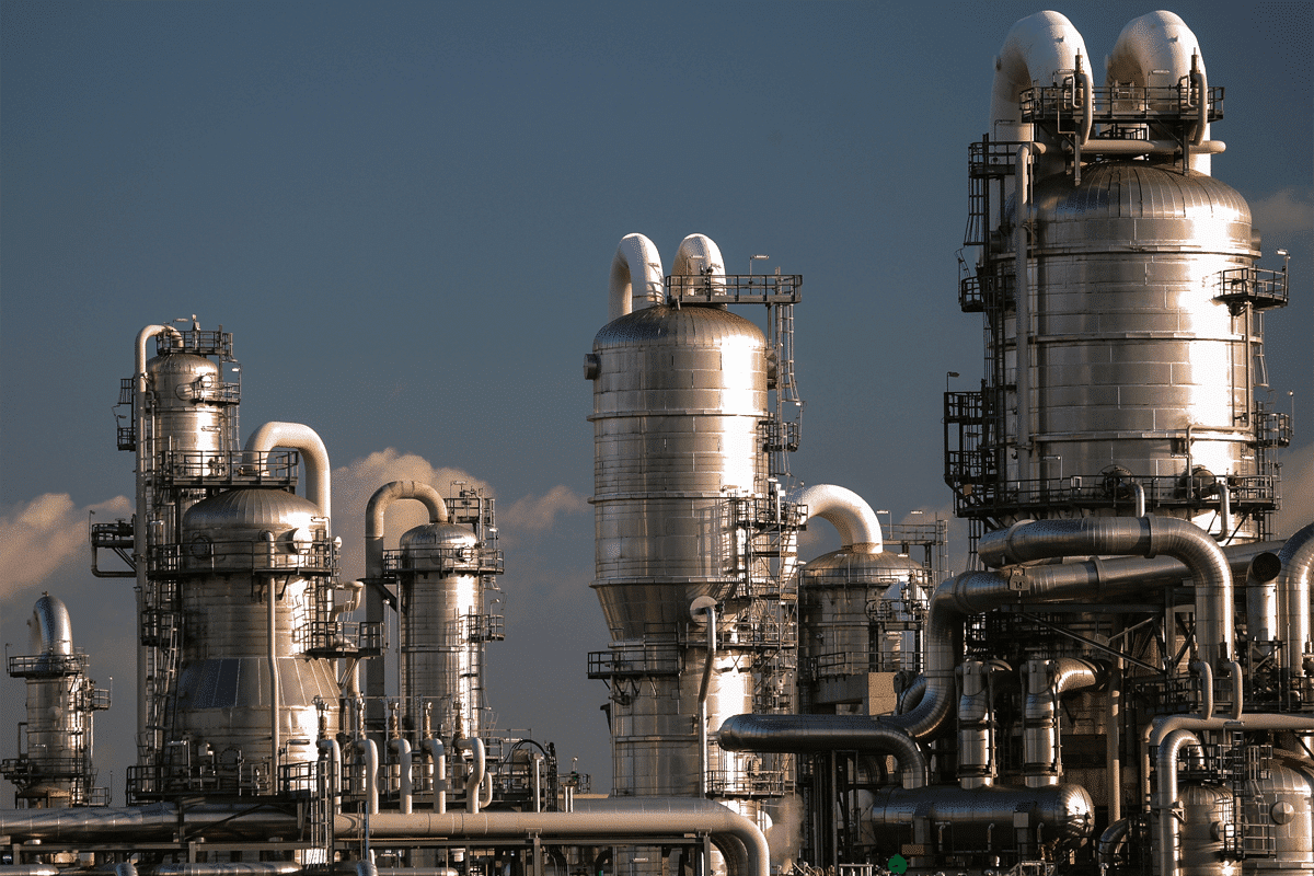 Nitrogen Generator for Oil and Gas Industry | Nitrogen Solutions