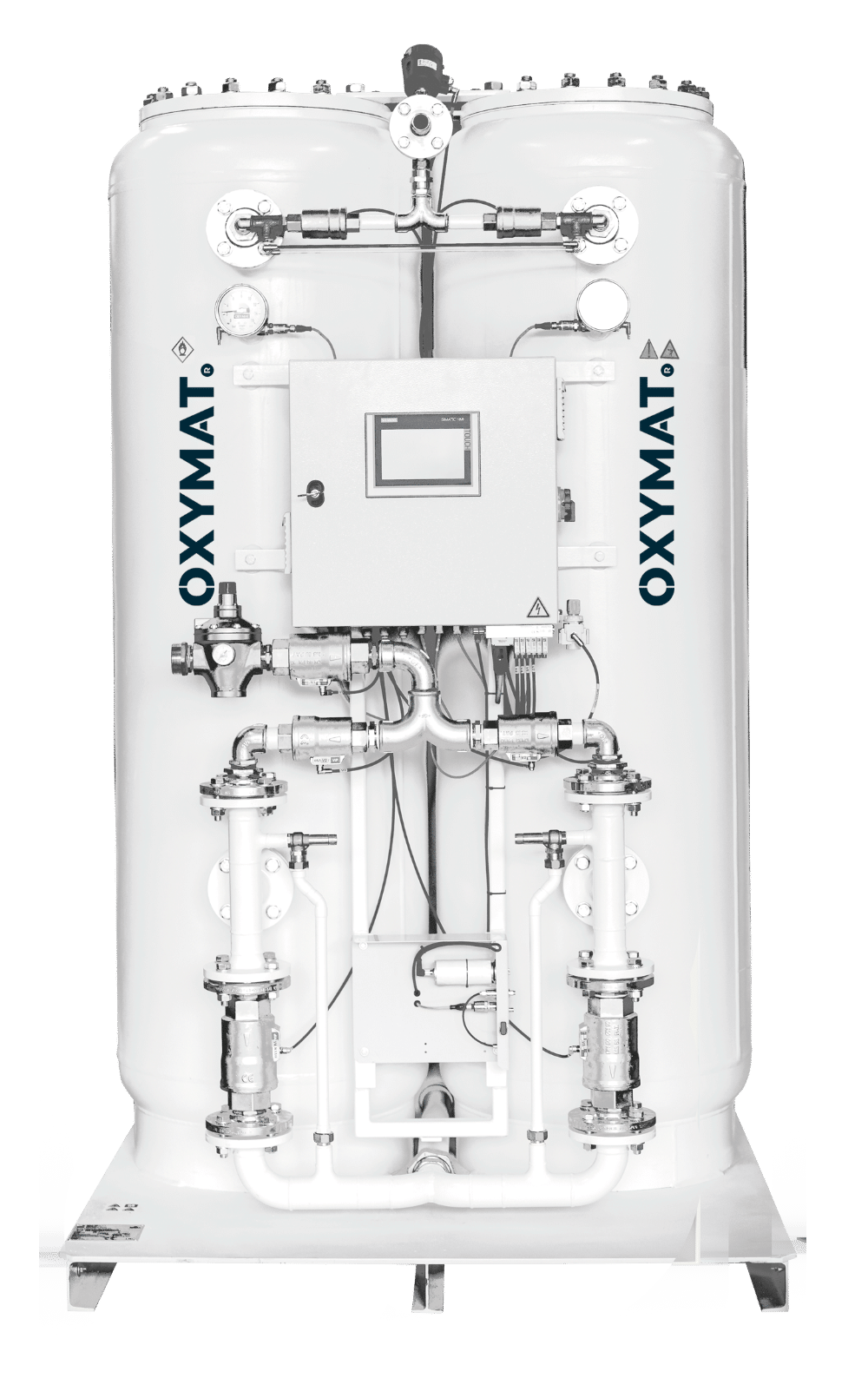 Oxygen Generators - PSA Oxygen Gas Generators
