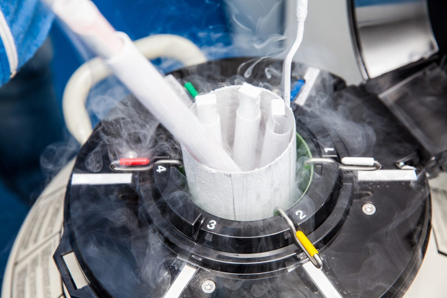 Nitrogen generation for pharmaceutical industry | OXYMAT