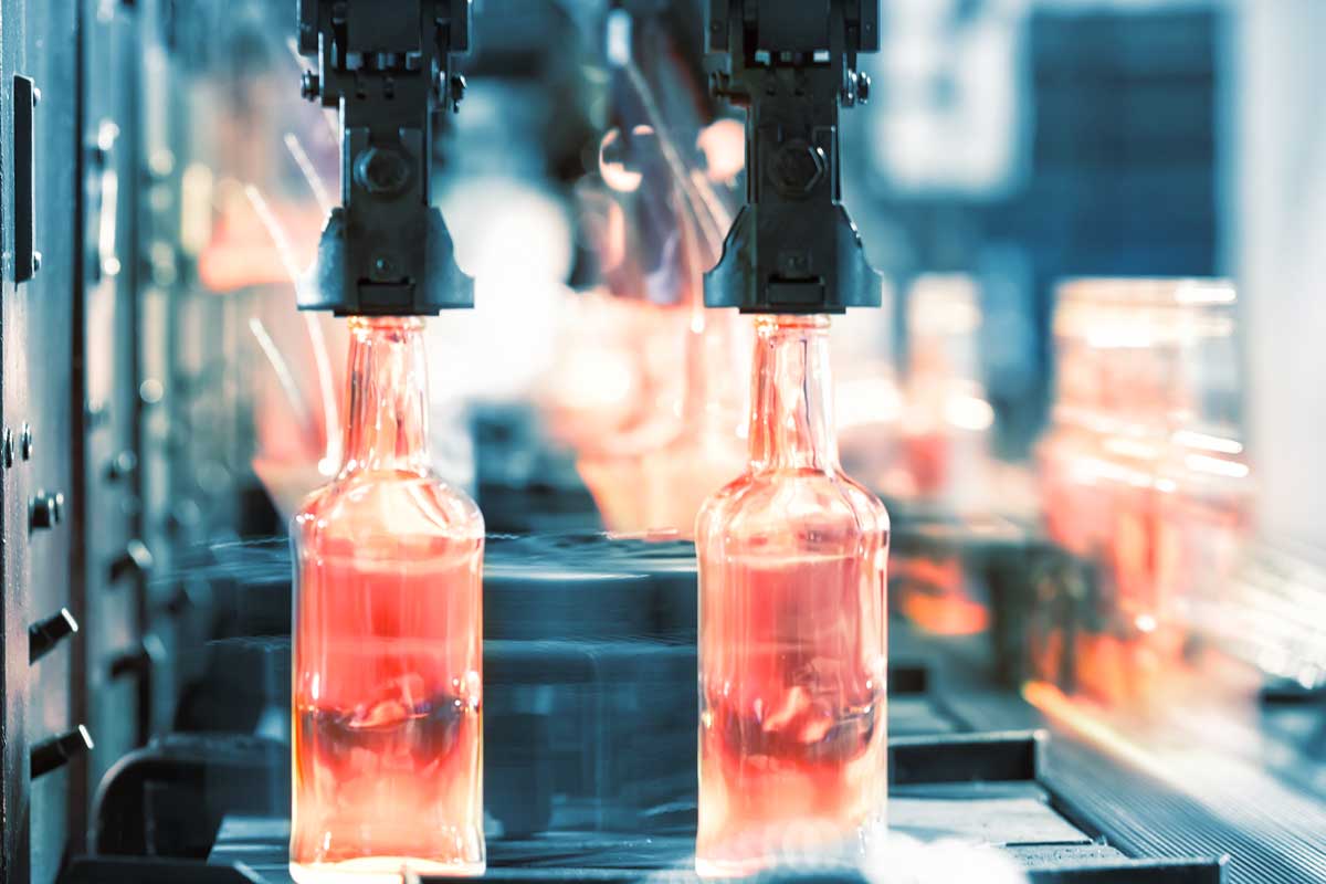 Oxygen Generators for Glass production | OXYMAT