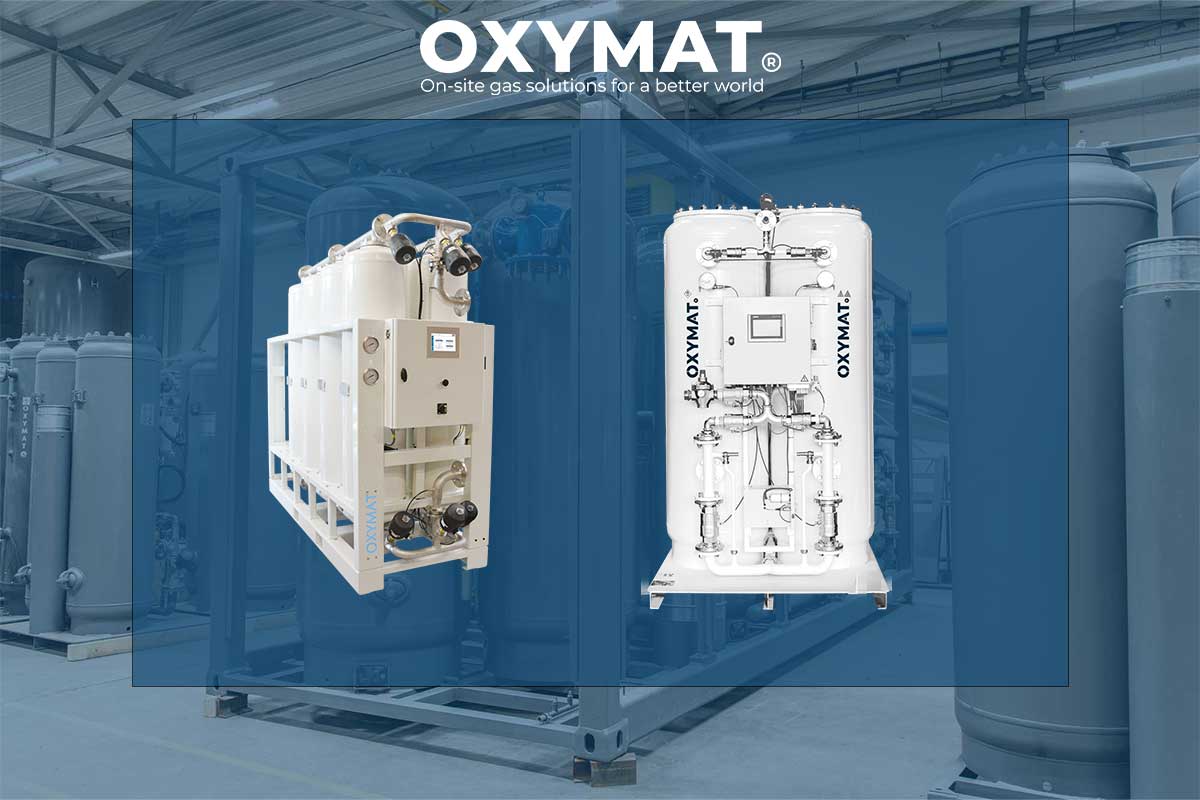 OXYMAT | High quality nitrogen and oxygen generators