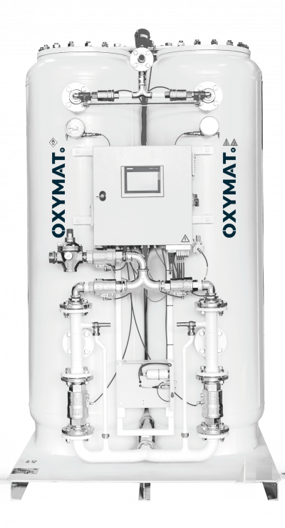 OXYMAT | High quality nitrogen and oxygen generators